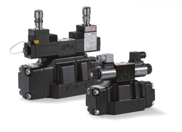 Atos Industrial Hydraulic Valves | ETS