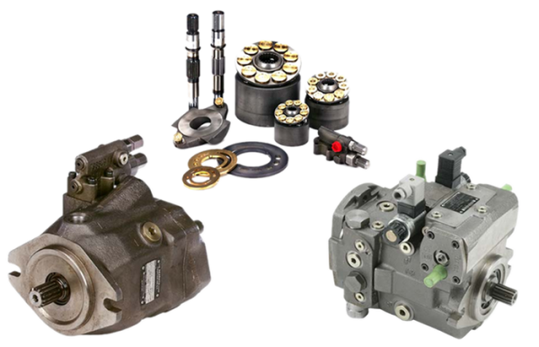 Bosch Rexroth Parts, Hydraulic Pumps, Motors and Valves
