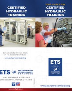 Hydraulic Training & Education Courses, Hydraulic Training Program