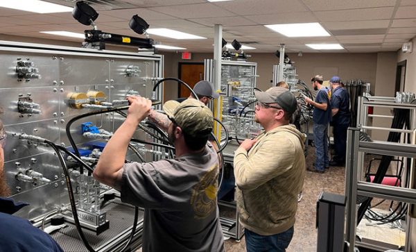 Hydraulic Training & Education Courses, Hydraulic Training Program