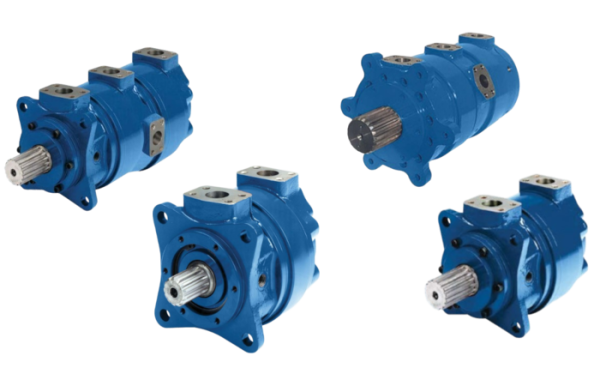 Bosch Rexroth Parts, Hydraulic Pumps, Motors and Valves