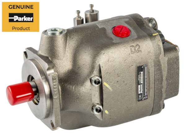 Parker PD High-Performance Hydraulic Pumps